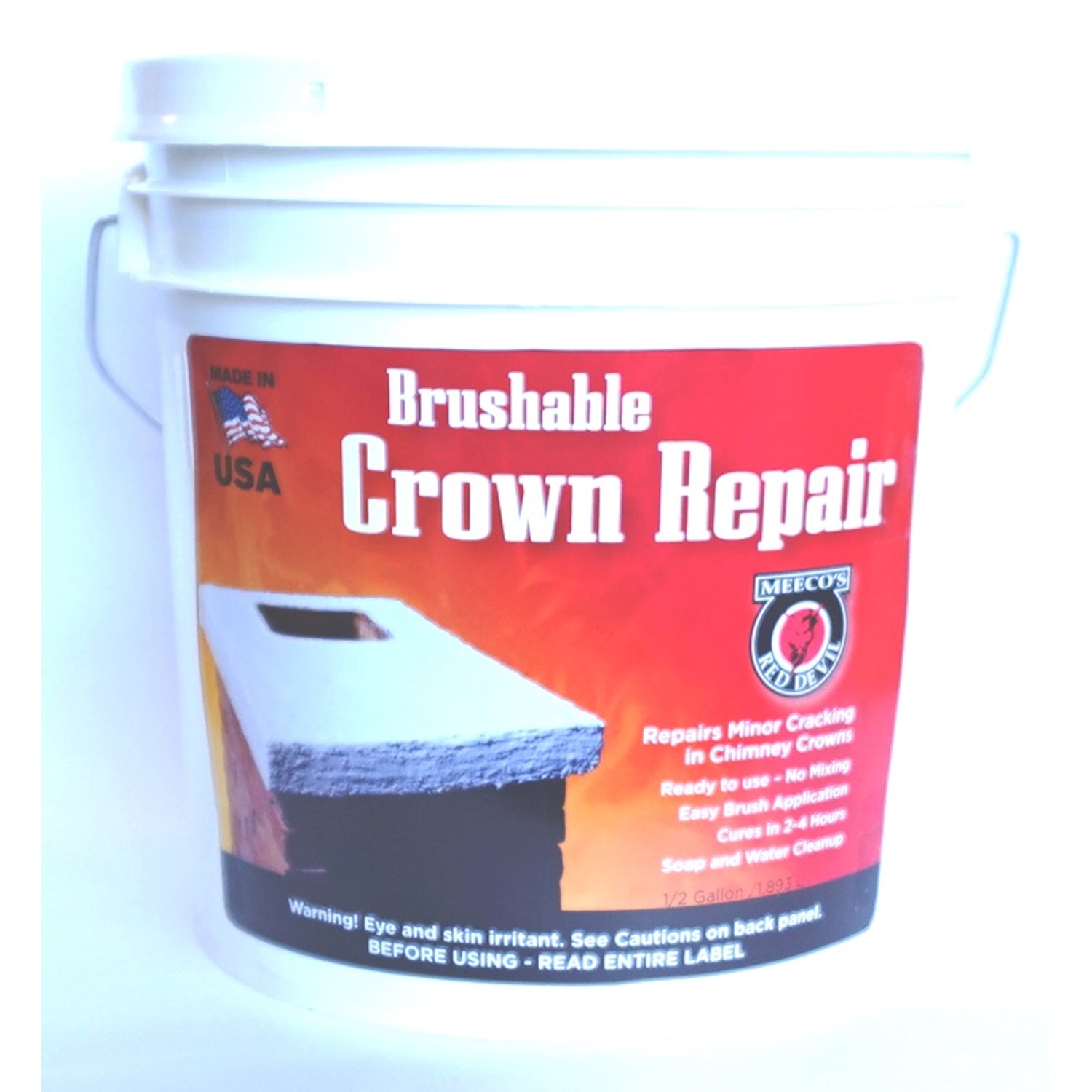 CROWN REPAIR 1/2 GALLON - Walmart.com