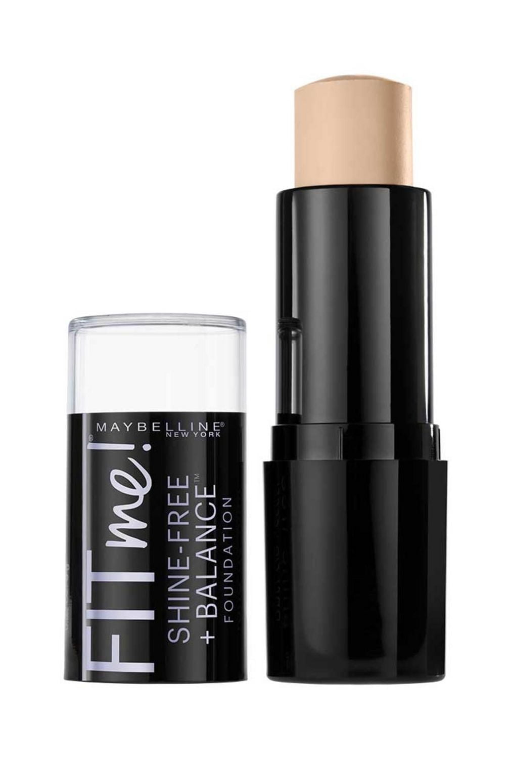 Maybelline New York Fit Me®, Shine-Free + Balance®, Stick Foundation, 9 ...