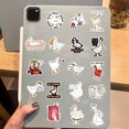 49 Silly Goose Stickers, Funny Goose Vinyl Decals for Water Bottles ...