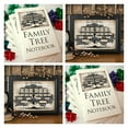Pedty Notebook On Sale,and Family Into Family To Memories Genealogy ...