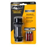 Dorcy 41-2602 3AAA LED Industrial Flashlight - Walmart.com