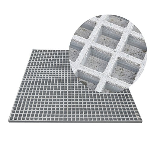 FRP Grating,Fiberglass molded grating mesh, 4'x8', 1.5" thickness ...