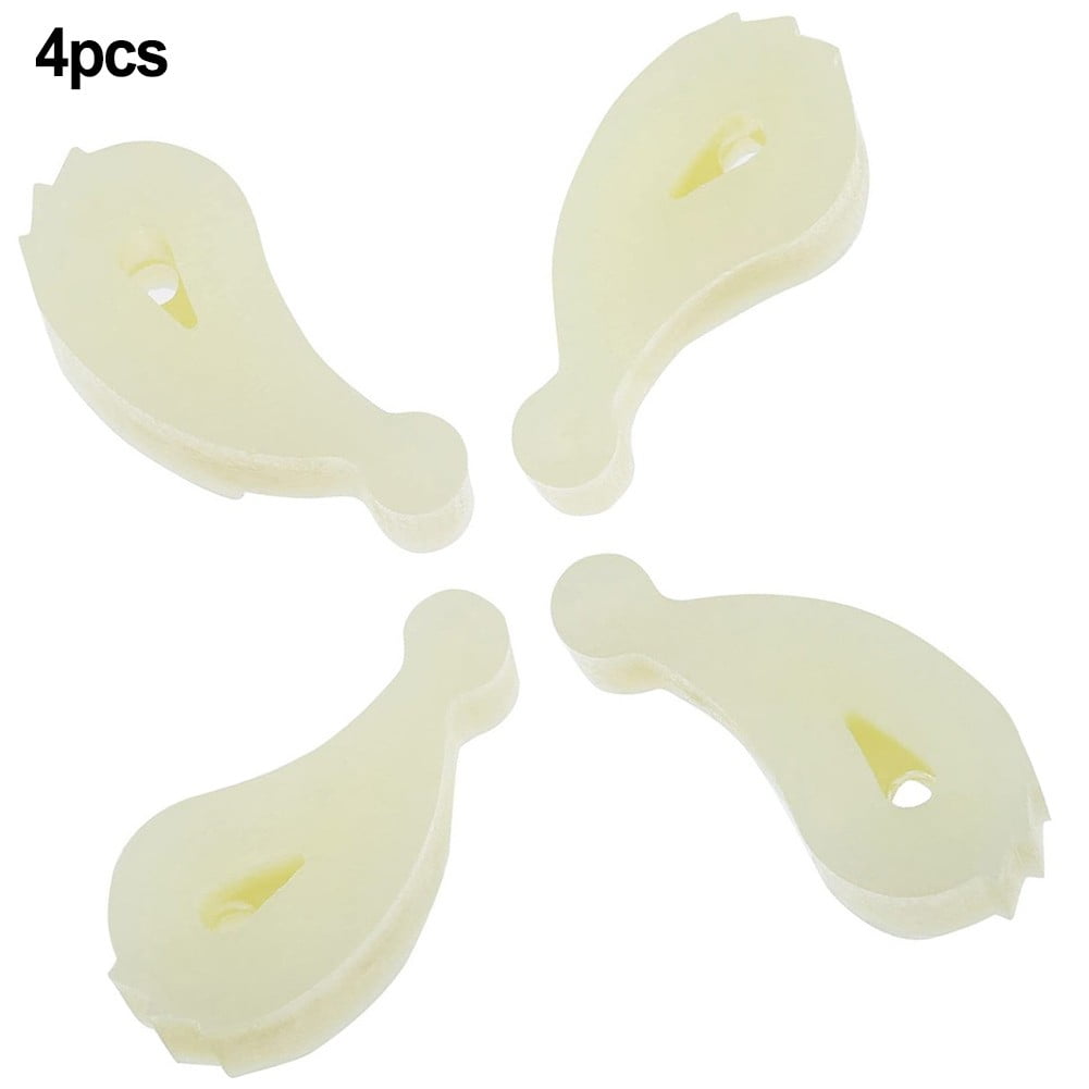 Lefu 80040 Washer Agitator Dogs - Reliable Replacement Parts For Kenmore Appliances 4pcs