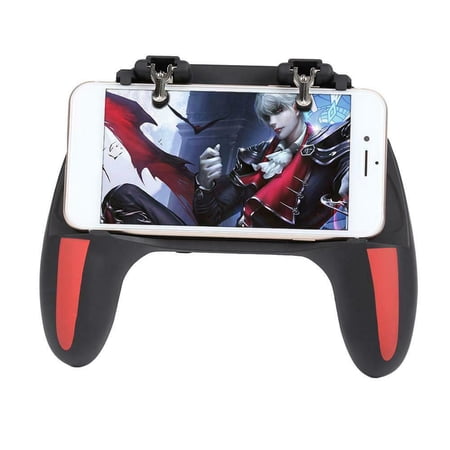 Gamepad Controller Double Cool Fan Mobile phone game pad; Game ...