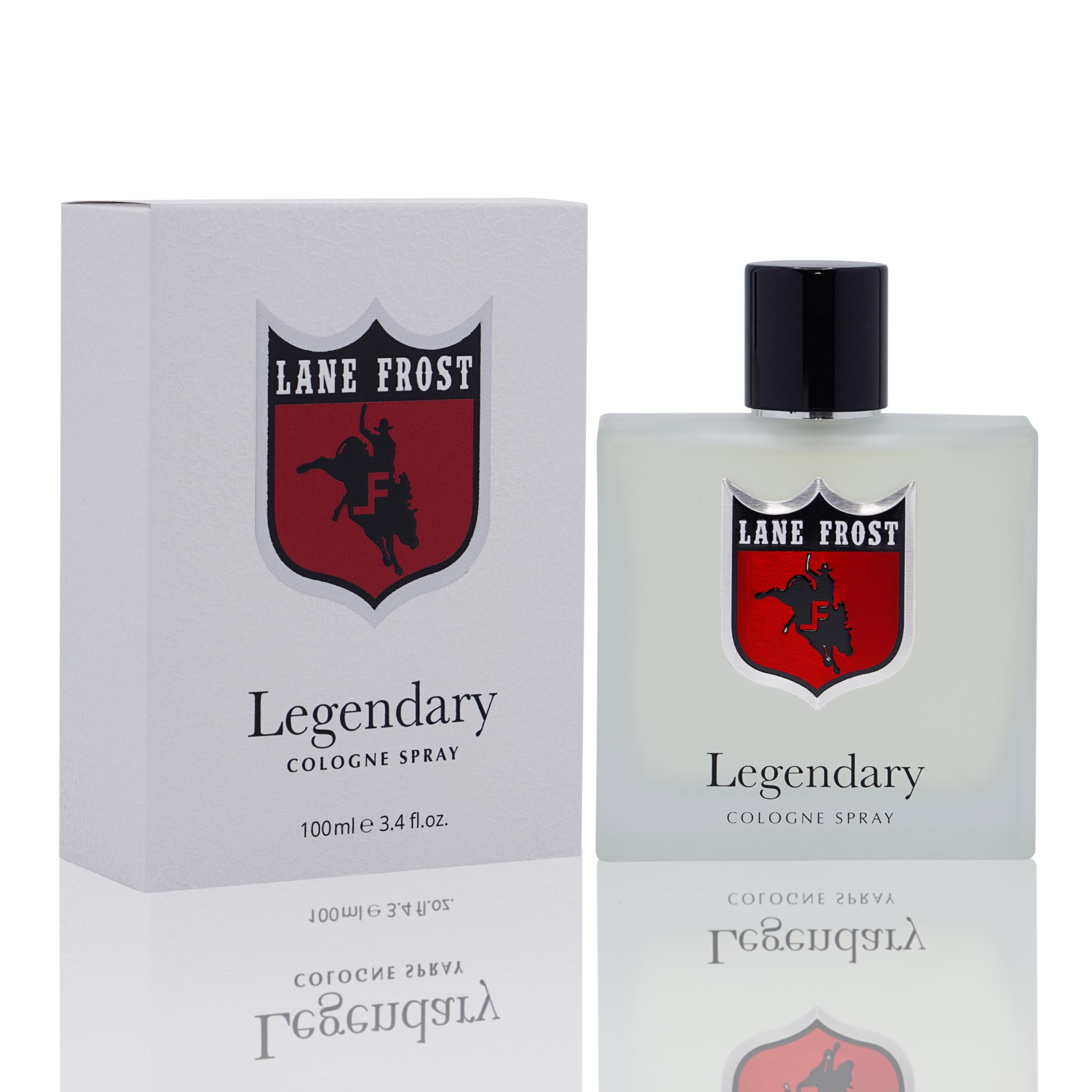 Colonia helada legendaria Perfume Lane Frost, 100 ml | Bodega Aurrera ...