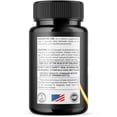 Men's Growth Advanced Formula Pills All Natural Vitamin Supplement Men ...