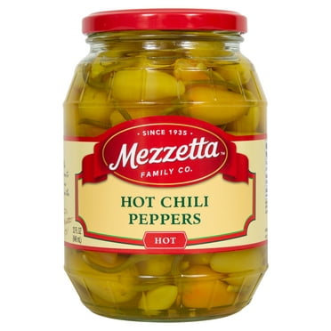 Alpino Giardiniera Hot Pepper Mix, 12 oz, (Pack of 6) - Walmart.com