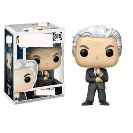 Stranger Things Season 11 Steve Mr. Brenner Action Figure Movable ...