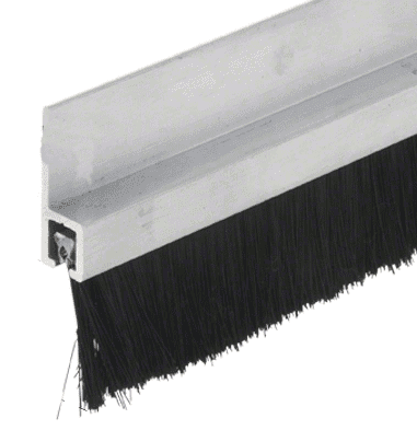 Brush door sweep - cpqust