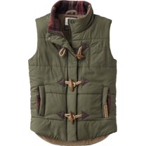 Free Shipping! Legendary Whitetails Women's Quilted Toggle Puffer Vest ...