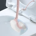2 Type Toilet Bowl Brush And Holders With Type Capability Brush-Rubber ...
