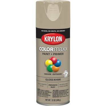 Krylon Pearlescent Latex Metallic Paint, 1 quart - Walmart.com