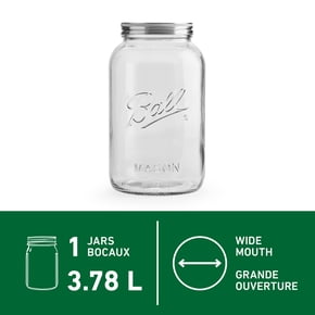 Pots Mason et fournitures de mise en conserve | Walmart Canada