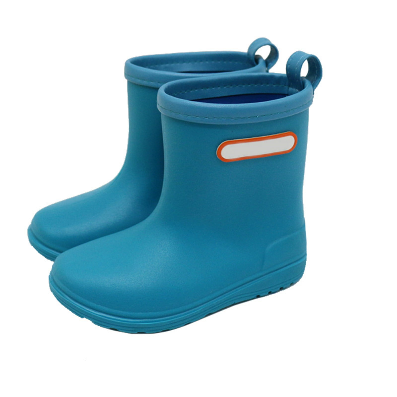 Click here for Bmisegm Baby Kids Easy On Rain Shoes Boots For Tod... prices