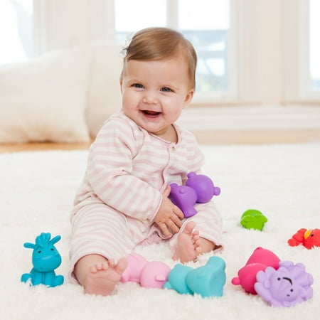 Infantino Tub O' Toys - Girl | Walmart Canada