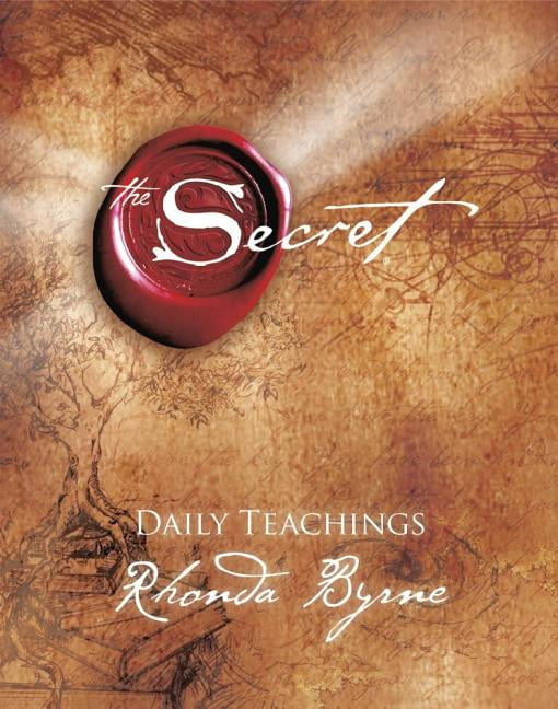 Secret Library: The Secret Daily Teachings, 7 (Hardcover) - Walmart.com