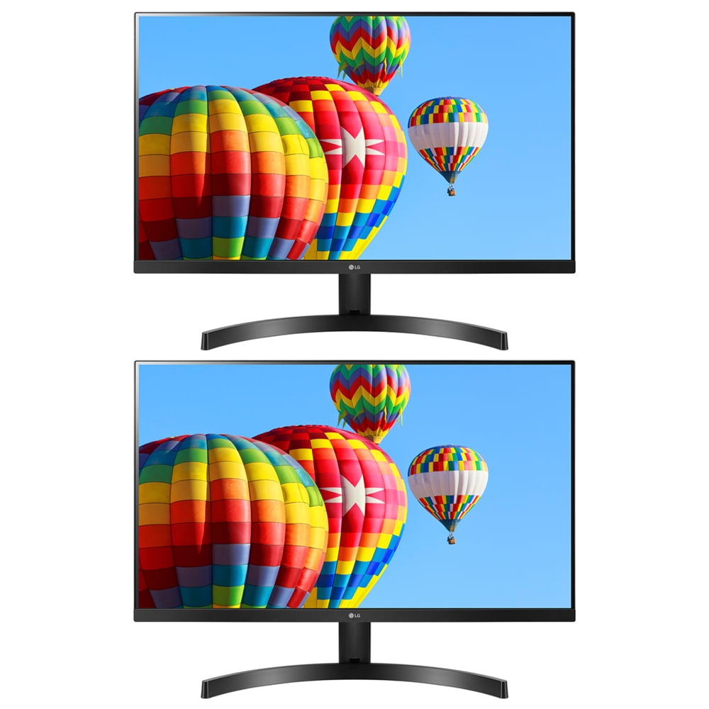 LG 27ML600M-B 27 inch Full HD 16:9 IPS 3-Side Borderless Radeon ...