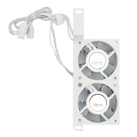 Double 6025PWM Memory Cooling Fan, 1000 to 3000RPM, 5V 3Pin Aura Sync ARGB Memory Radiator for ...