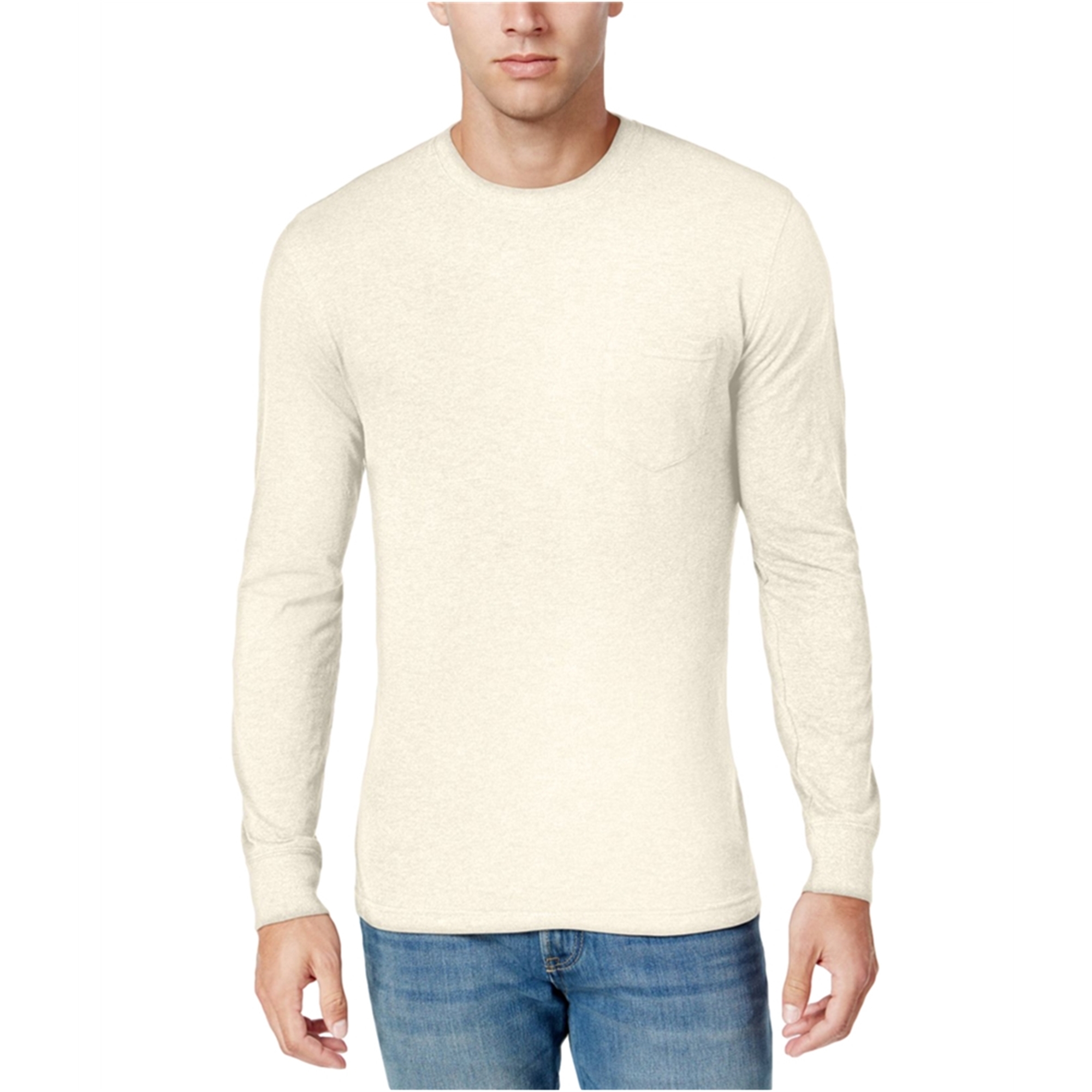 Club Room Mens Jersey Cotton Basic T-Shirt - Walmart.com