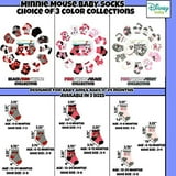 Disney Infant Newborn Toddler Baby Girls' 12 Pack Minnie Mouse, Daisy ...