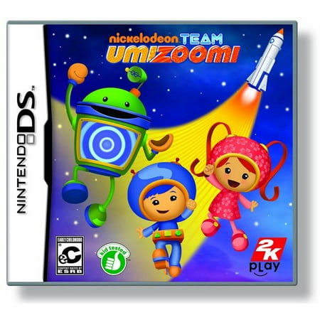 Nickelodeon Team Umizoomi [Nintendo DS DSi] | Walmart Canada