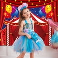 Circus Backdrop 6x4Ft Carnival Theme Party Decorations, Circus Trunk or ...