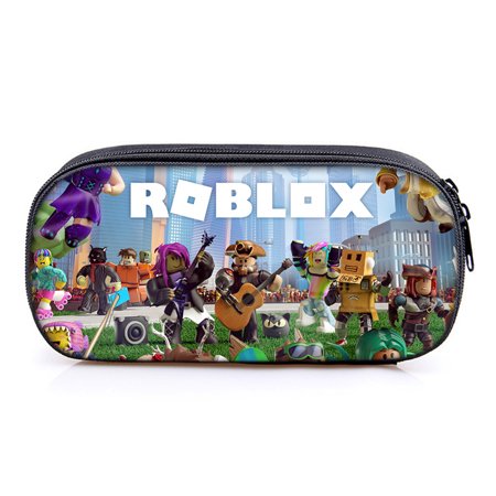 Roblox Pencil Pouch Compartment Pencil Case Molded EVA Pencil Case ...