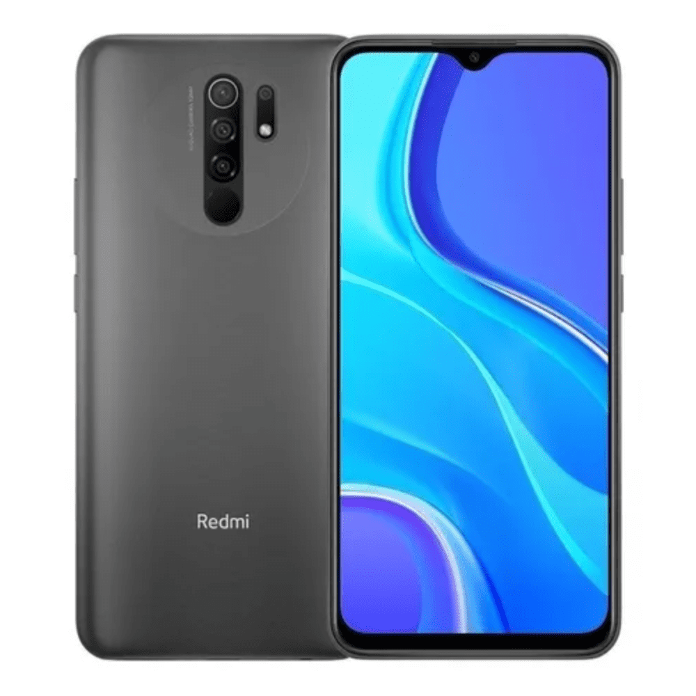 Xiaomi Redmi 9 (global) Dual Sim 128 Gb Carbon Grey 4 Gb Ram | Walmart ...