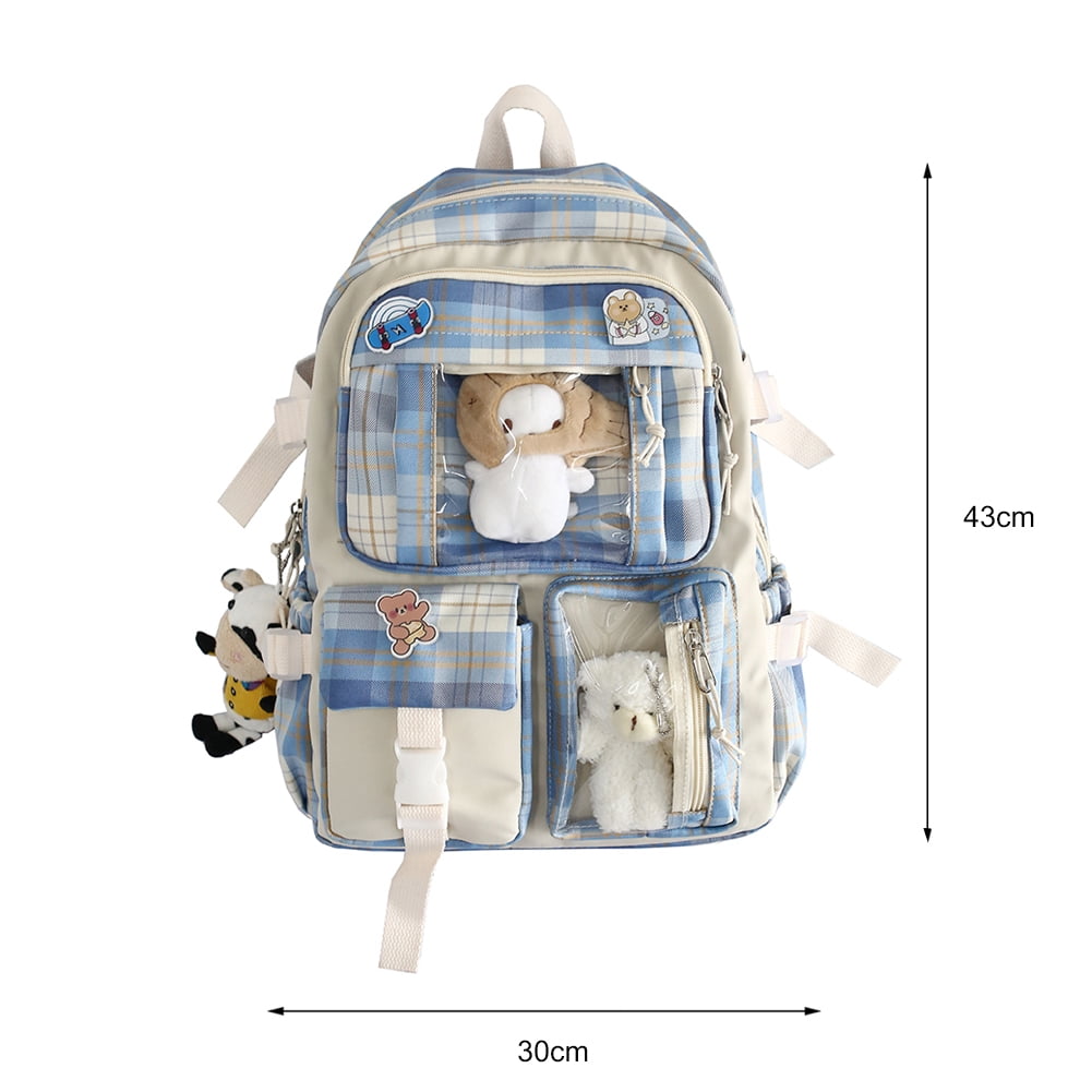 Japanese High School Girls Backpack School Bags For Teenage | Knasta Chile
