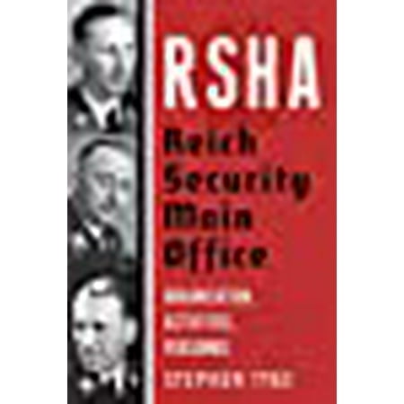 RSHA: Reich Security Main Office | Walmart Canada