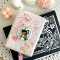 1 Piece Funny Frog Phone Grip Holder – Silly Cartoon Character Stand ...