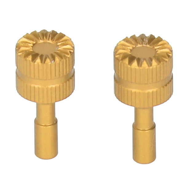 Drone Controller Joystick Replacement,2PCS RC Joystick Aluminium Thumb ...