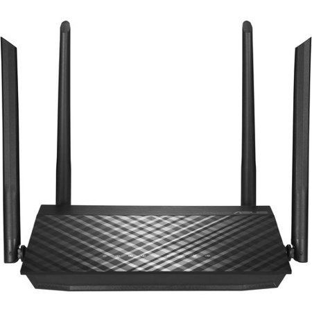 Asus RT-AC1200GE IEEE 802.11ac Ethernet Wireless Router - 2.40 GHz ISM ...