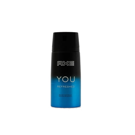 Axe Body Spray You Refreshed 150 Ml | Walmart Canada