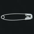 Set of 100 metal Safety Pins,Clothes pin - Walmart.com