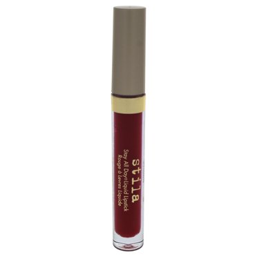 Stay All Day Liquid Lipstick - Baci by Stila for Women - 0.1 oz ...