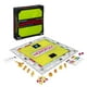 Monopoly Neon Pop Board Game for Kids Ages 8 and Up For 2-6 Players ...