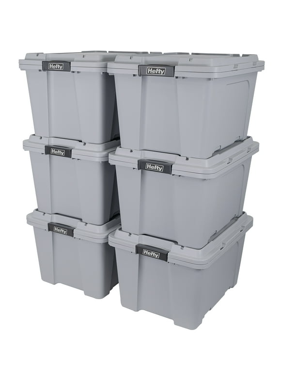 Hefty Storage Containers in Storage Containers - Walmart.com