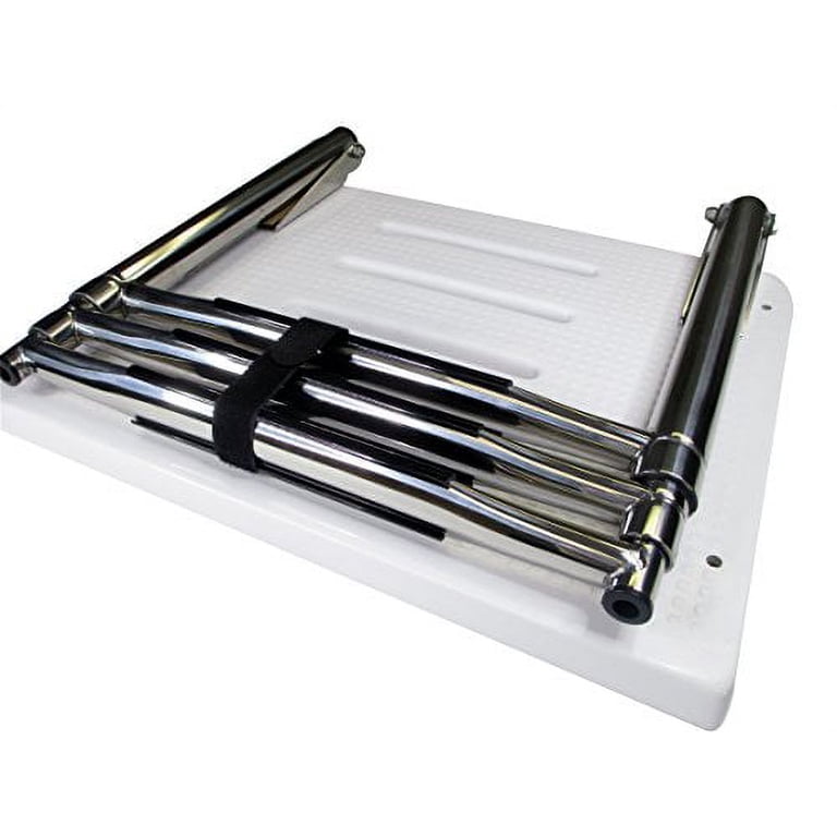 Boat Ladder Pactrade Marine Boat Universal Swim Over Platform Mount ...