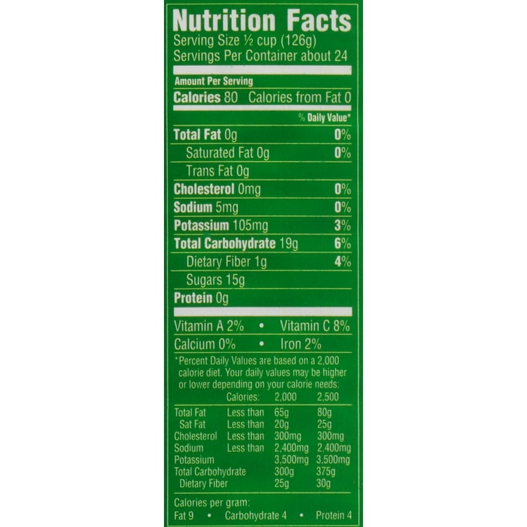 Del Monte Fruit Cocktail