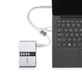 StarTech.com 7.1 USB Audio Adapter External Sound Card with Stereo for ...
