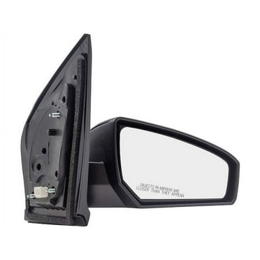 Pair Set Manual Side View Mirrors 5x8 Swing Lock with Plastic Housing ...