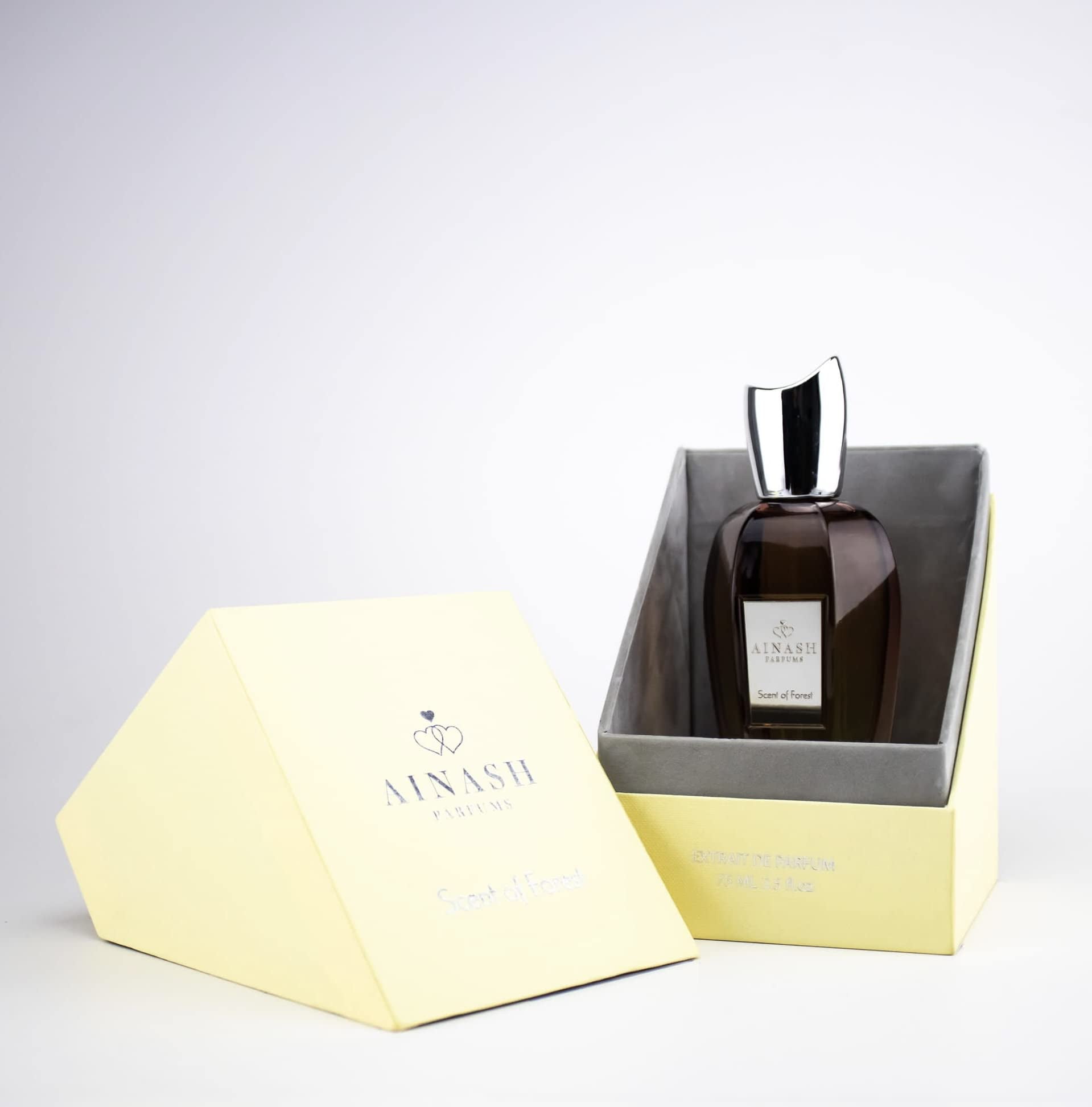 Perfume Ainash Parfums Scent of Forest Extrait De Parfum 75 ml | Bodega ...