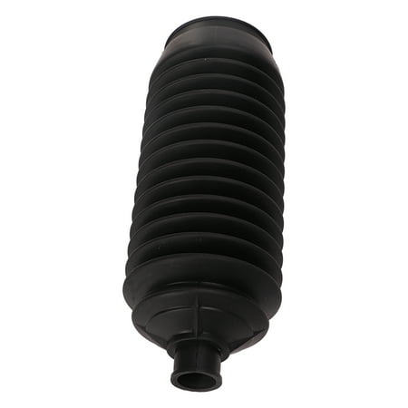 MR510271, Steering Gear Boot Black Professional Steering Rack Boot OE ...