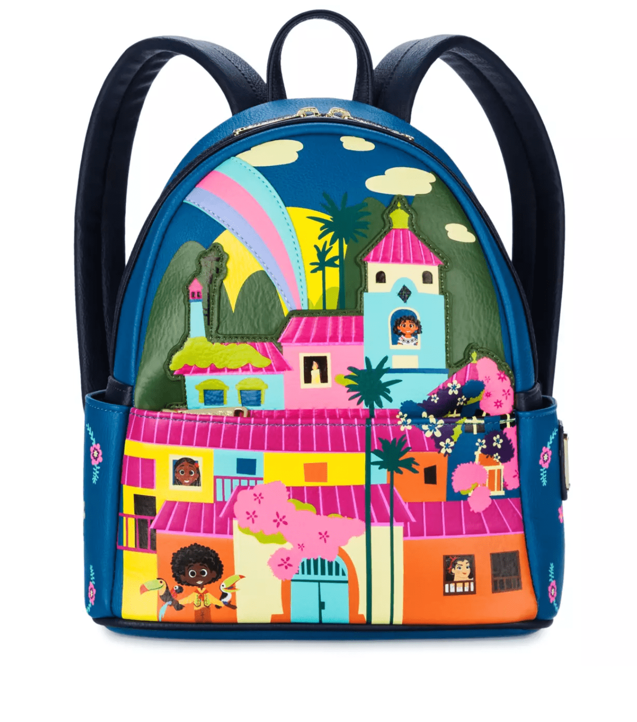 Disney Encanto Mirabel Antonio Luisa Isabela Mini Backpack New With Tag ...