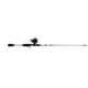Abu Garcia 5’6” Ike Dude Youth Fishing Rod and Reel Spincast Combo - Walmart.com