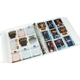 UniKeep WWE WrestleMania Themed Collectable Card Storage Binder, 450 ...