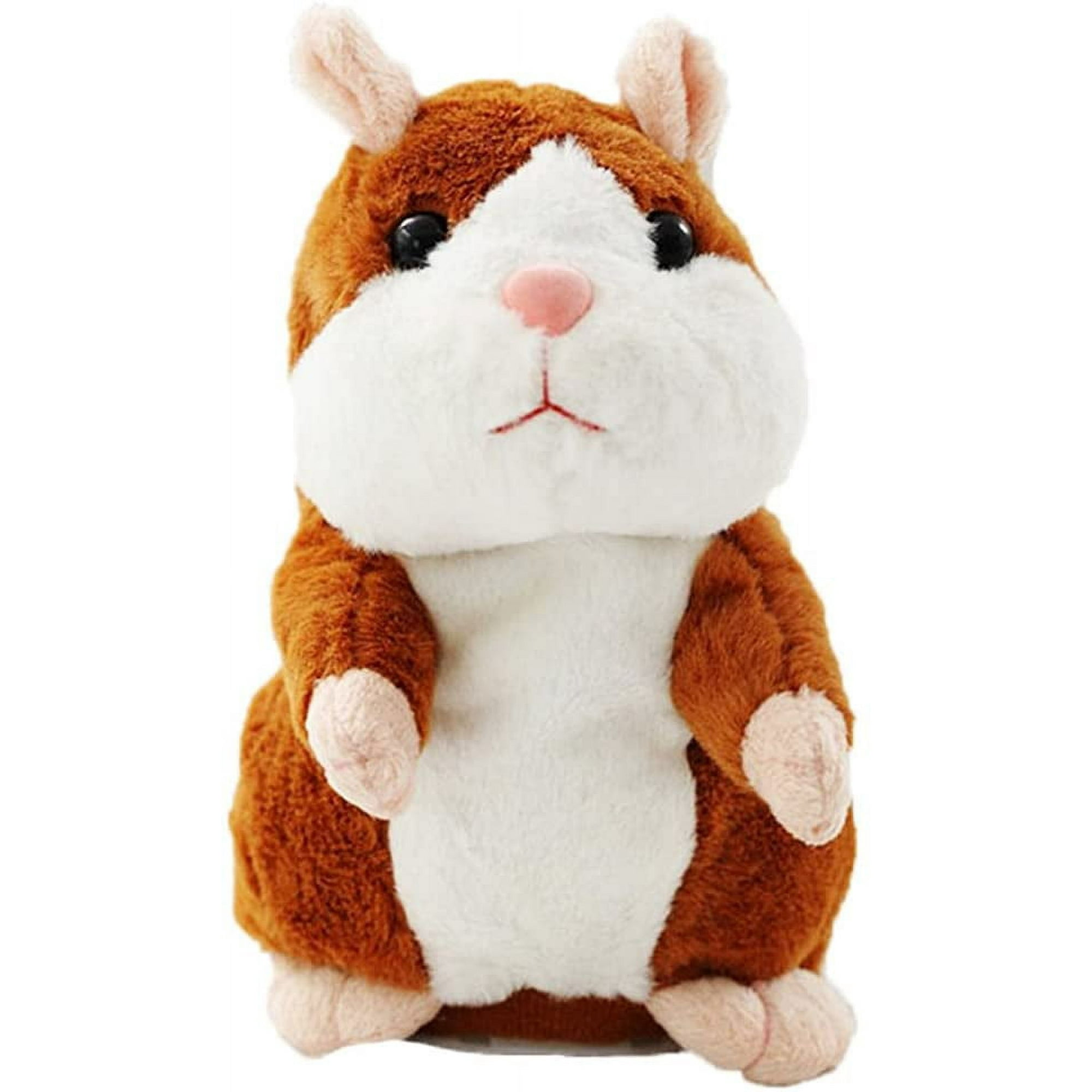 Click here for Biinggo Plush Hamster Repeats What You Say Funny H... prices