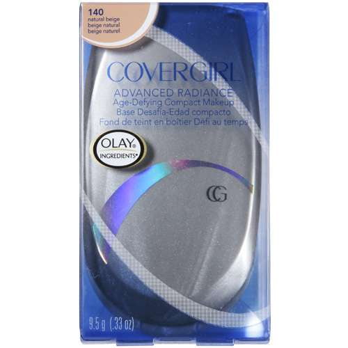 Covergirl Compacts