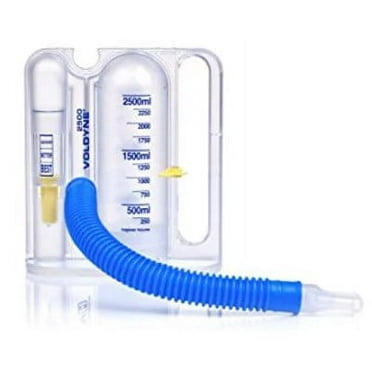 Voldyne Volumetric Exerciser 5000 mL - Walmart.com